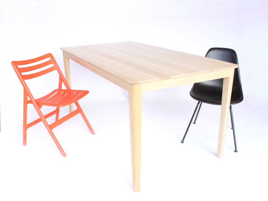 normal dining table – Greg Palombo